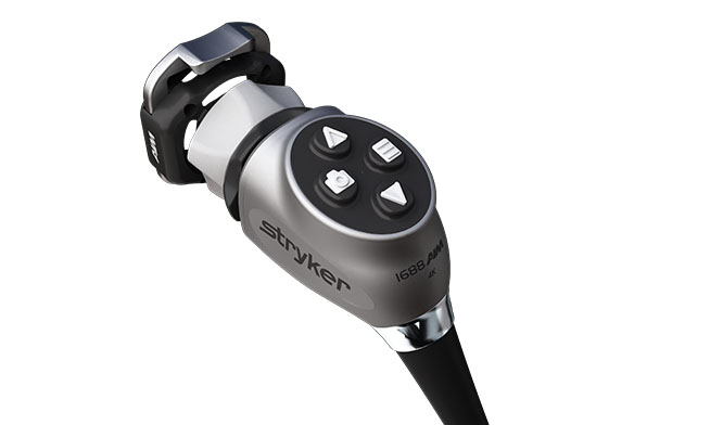 1688 Camera Head with 4K Image Resolution | Stryker 1688 Camera Head with 4K Image Resolution | Stryker